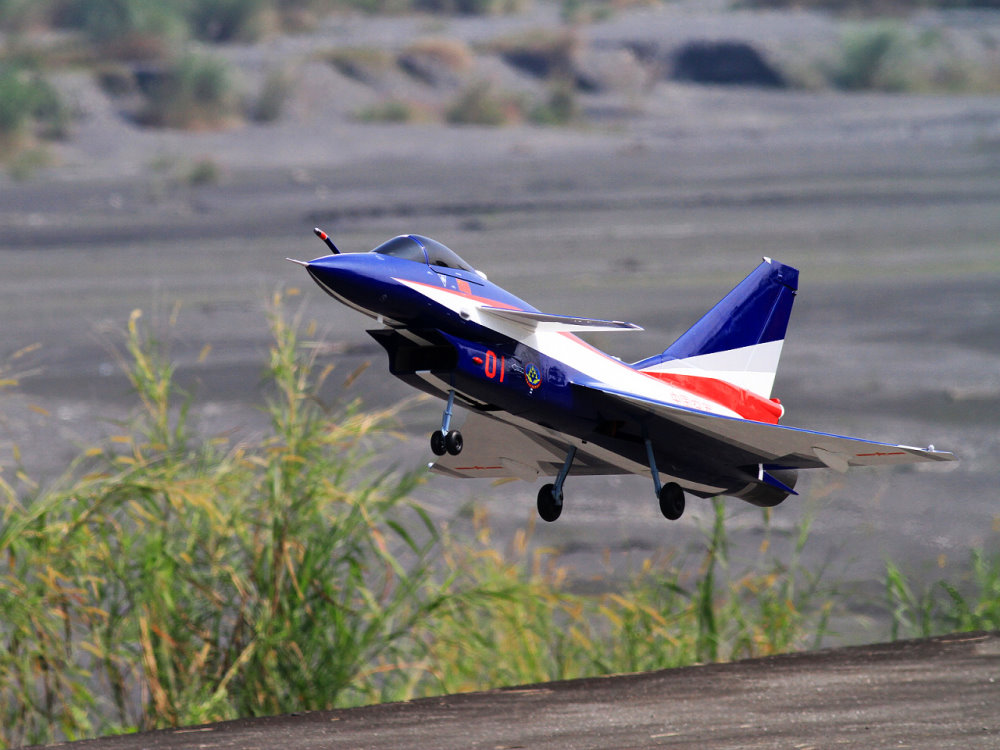 Fly Eagle Jet Model Factory